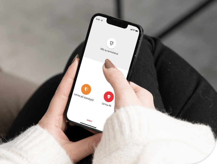 Our Service - Verisure: smart alarm system for homes and businesses